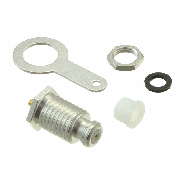 031-0024-0001TE Connectivity AMP ConnectorsCoaxial Connector (RF ...